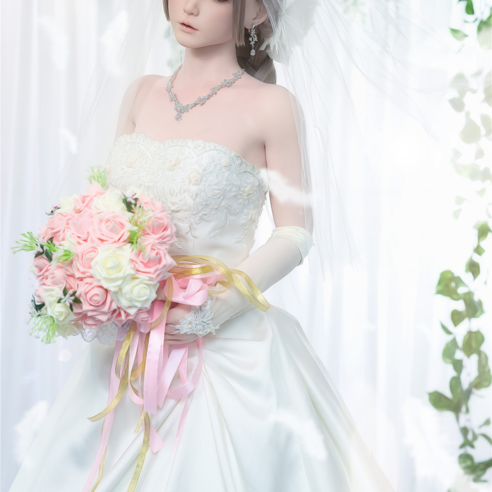 FUDOLL 150cm B cup J019 Silicone Doll